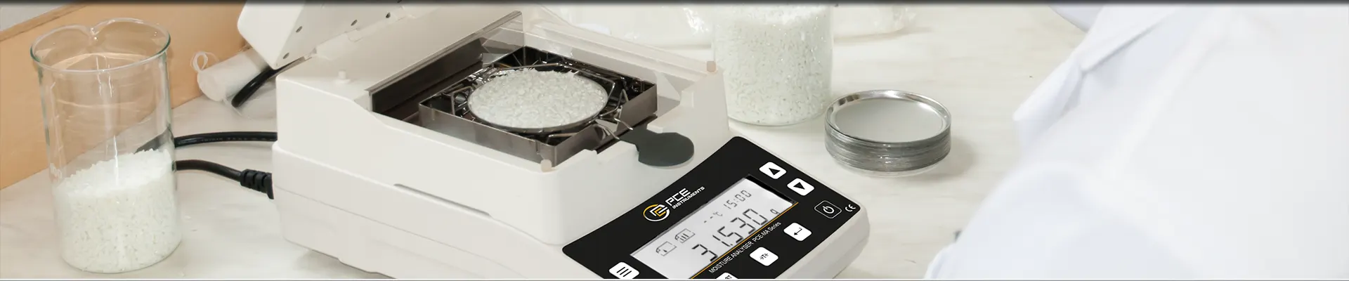 Absolute Moisture Meter | PCE Instruments