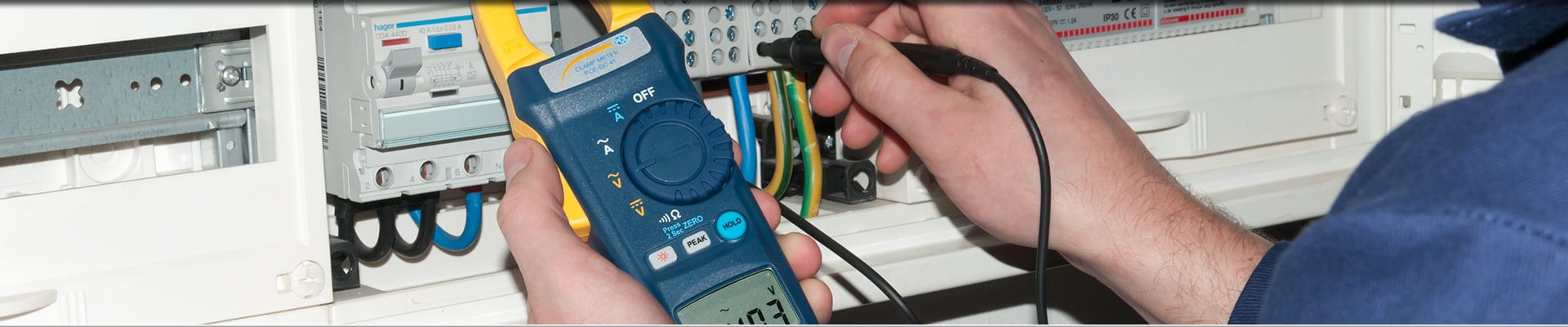 Clamp on Tester | PCE Instruments