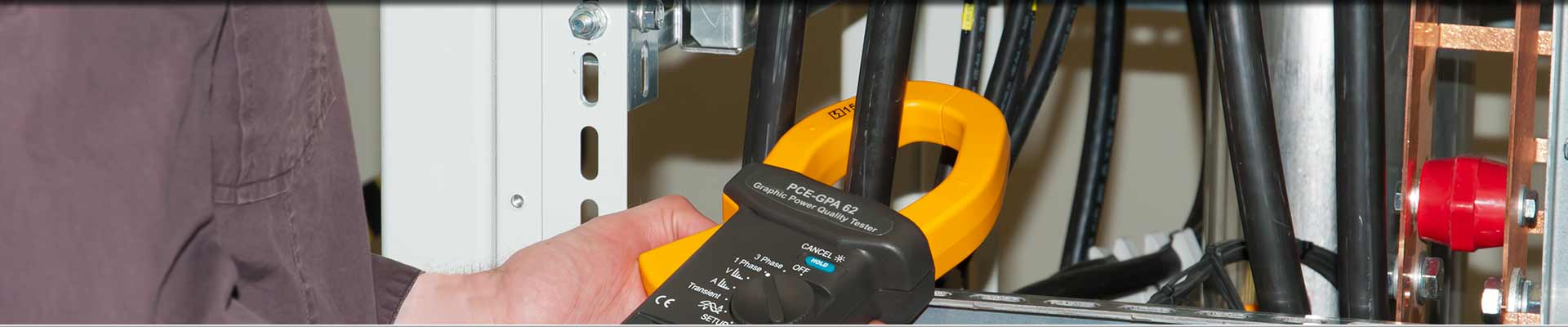 Electrical Tester | PCE Instruments