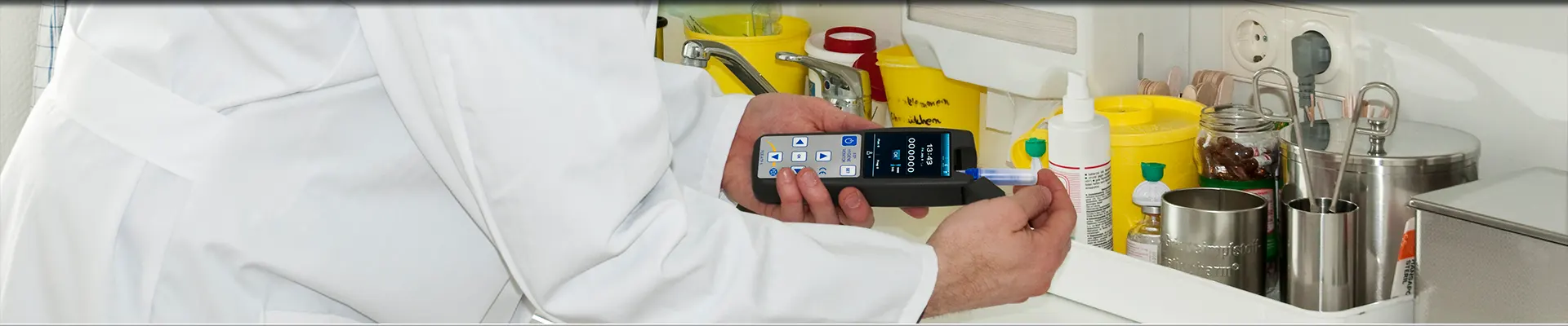 Food Hygiene / Hygiene Test Equipment | PCE Instruments