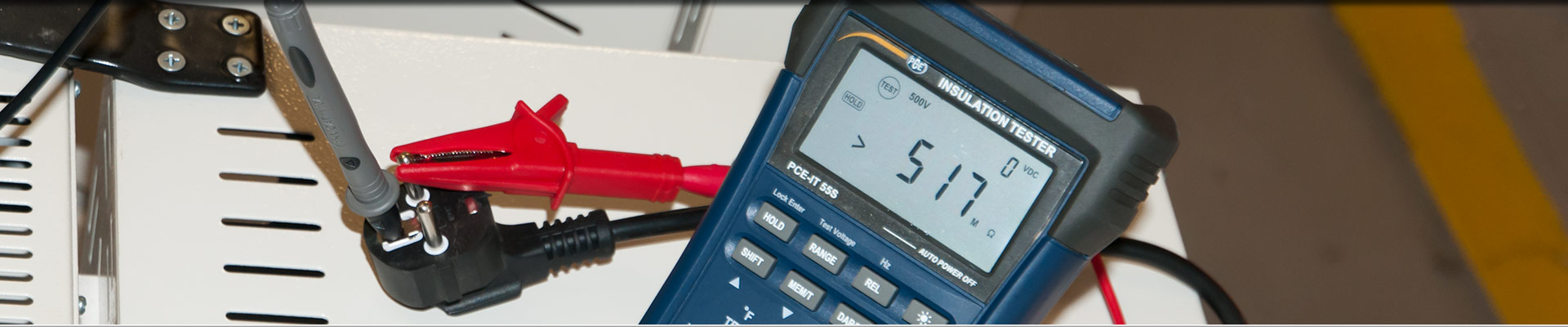 Isolation Meter | PCE Instruments